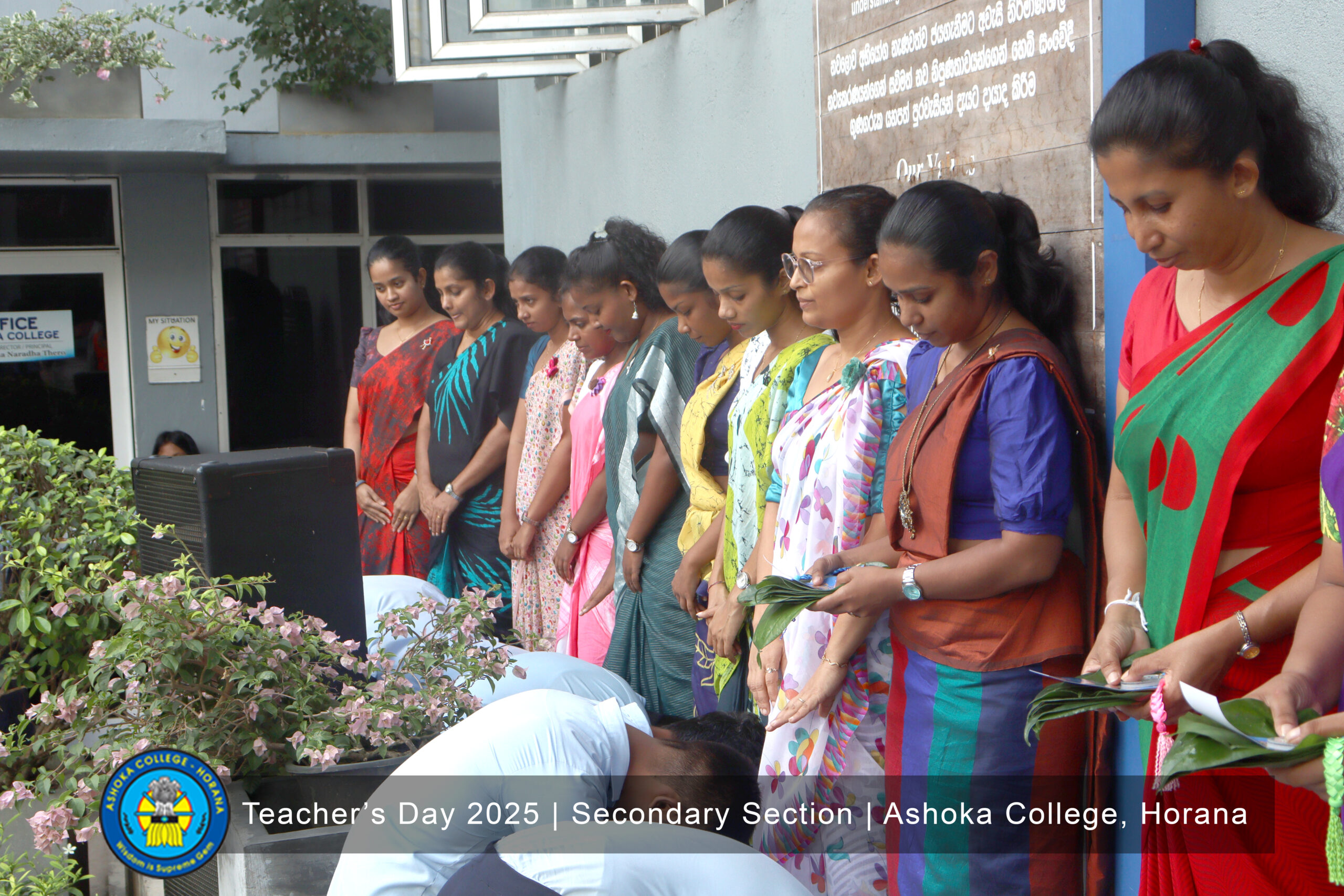 Ashoka College Official